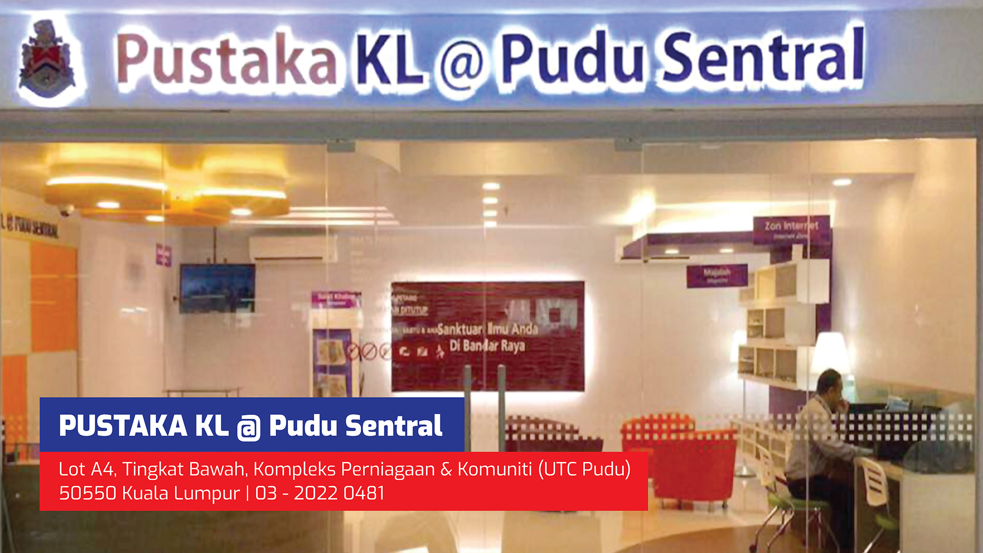 Library Branch – PKL